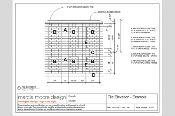 The Design Process: The Prep Before the Pretty - Marcia Moore Design