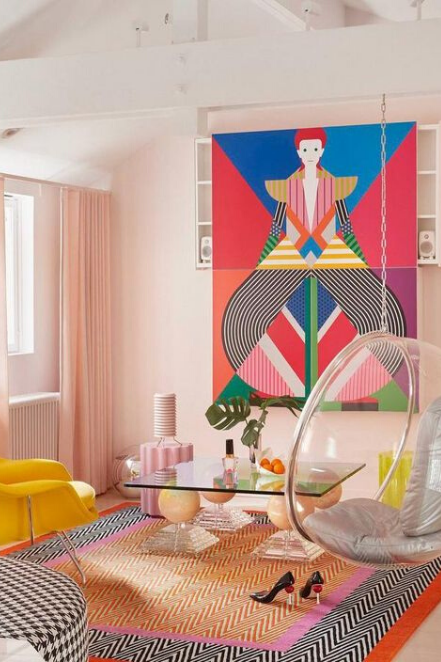 Top 10 memphis decor ideas and inspiration