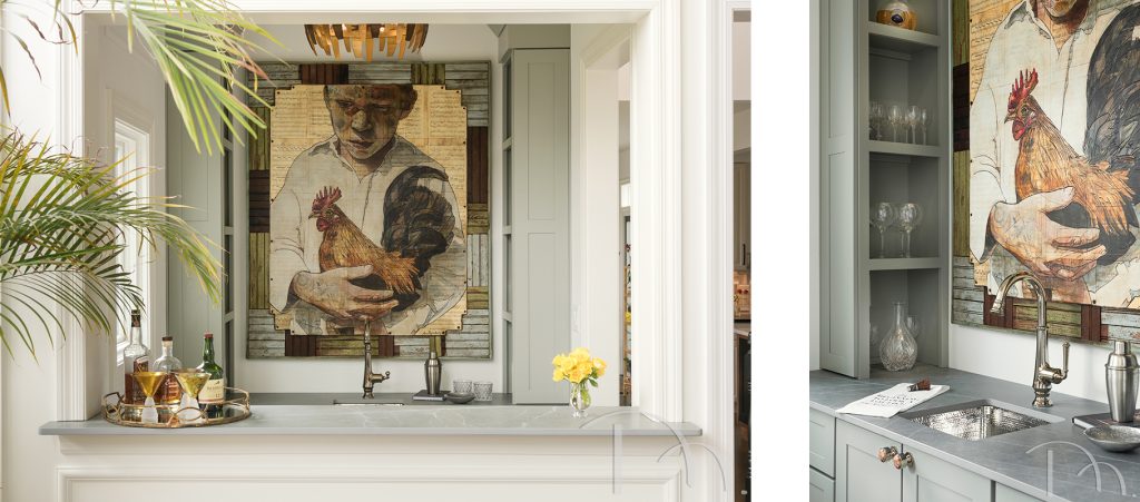 Alive with Nature - Marcia Moore Design